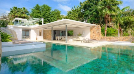 13-bedroom Luxury Pool Villa combo in Ko Samui District
